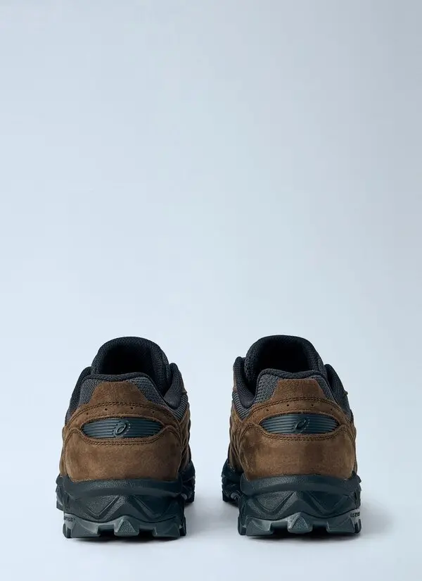 Asics Gel-transcend Fj Sneakers - Brown