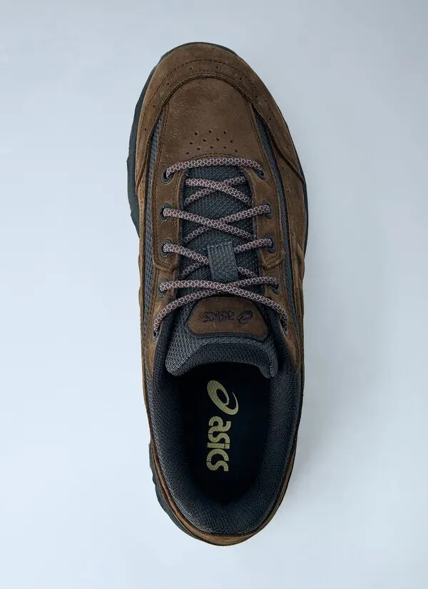 Asics Gel-transcend Fj Sneakers - Brown