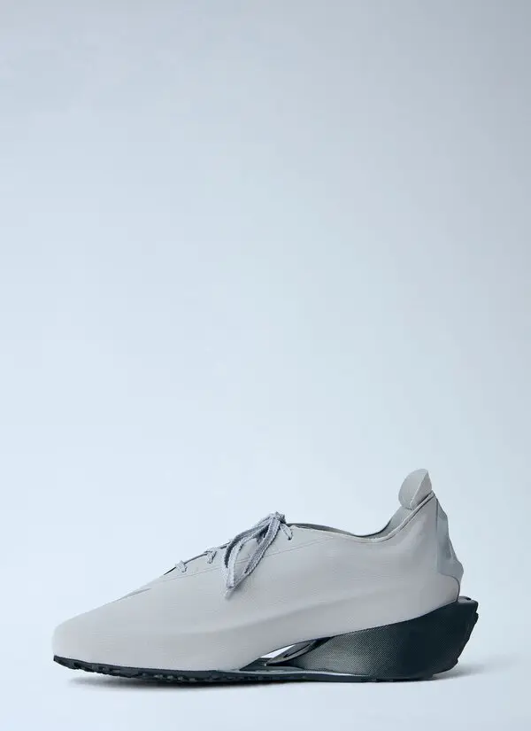 Nike First Sight Noir Sneakers - Silver