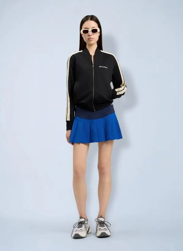 Palm Angels Classic Logo Track Bomber Jacket