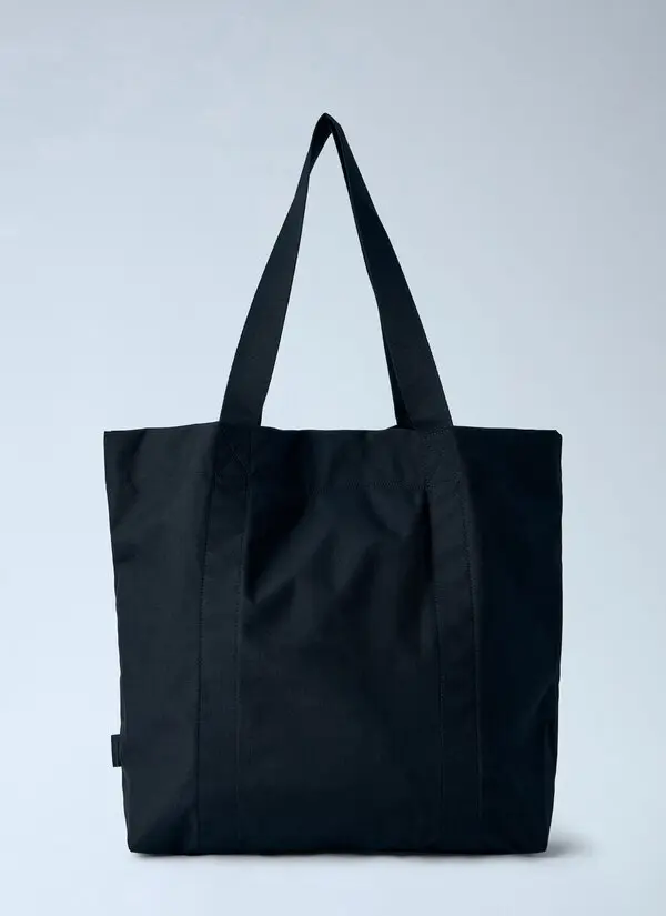 Y3 Tote Bag With Logo Detail