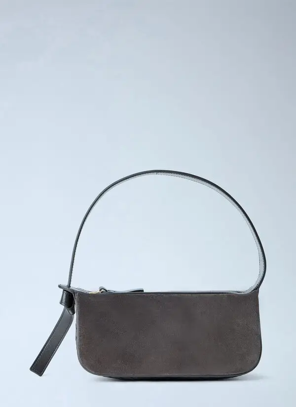 Bottega Veneta Nodo Shoulder Bag - Brown