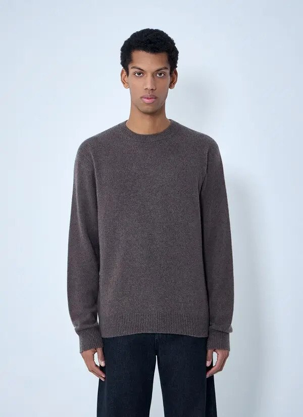 THE ROW Varly Sweater - Beige