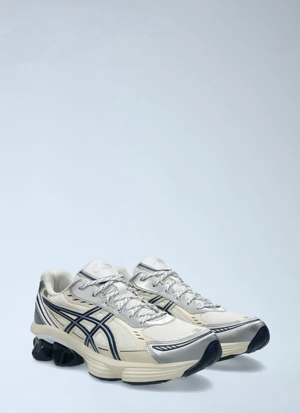Asics Gel-kinetic Fluent Sneakers - Grey