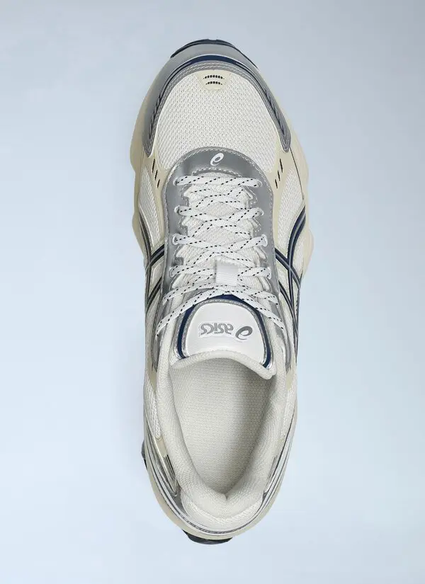 Asics Gel-kinetic Fluent Sneakers - Grey