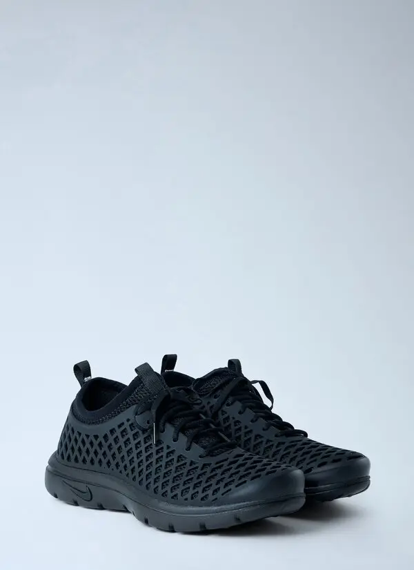 Nike Rejuven8 Og Run Sneakers - Black