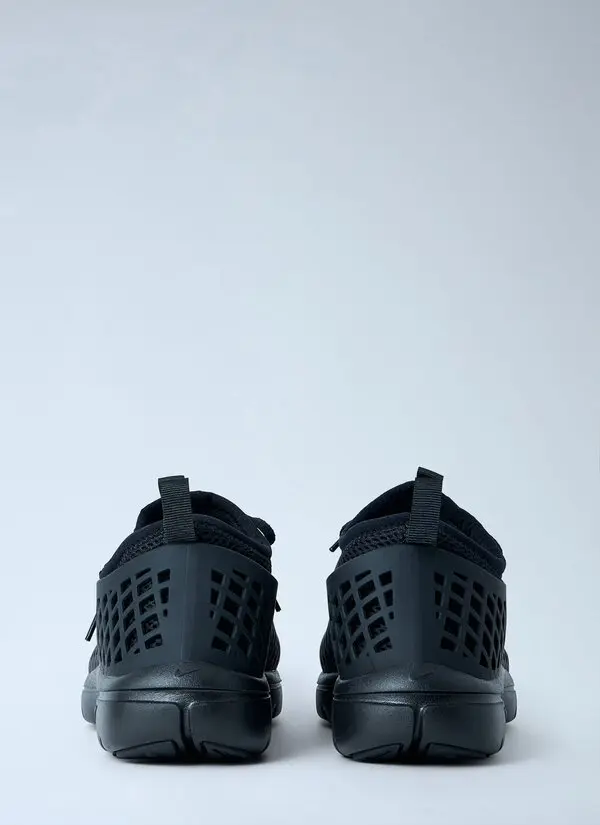 Nike Rejuven8 Og Run Sneakers - Black