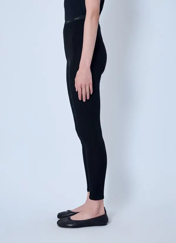 Yohji Yamamoto Basic Leggings