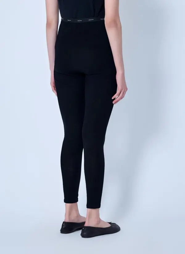 Yohji Yamamoto Basic Leggings
