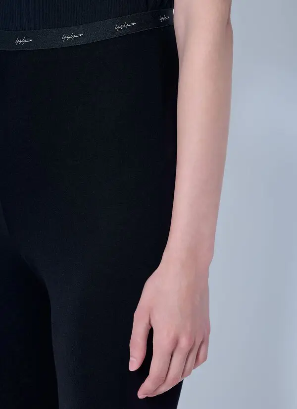 Yohji Yamamoto Basic Leggings