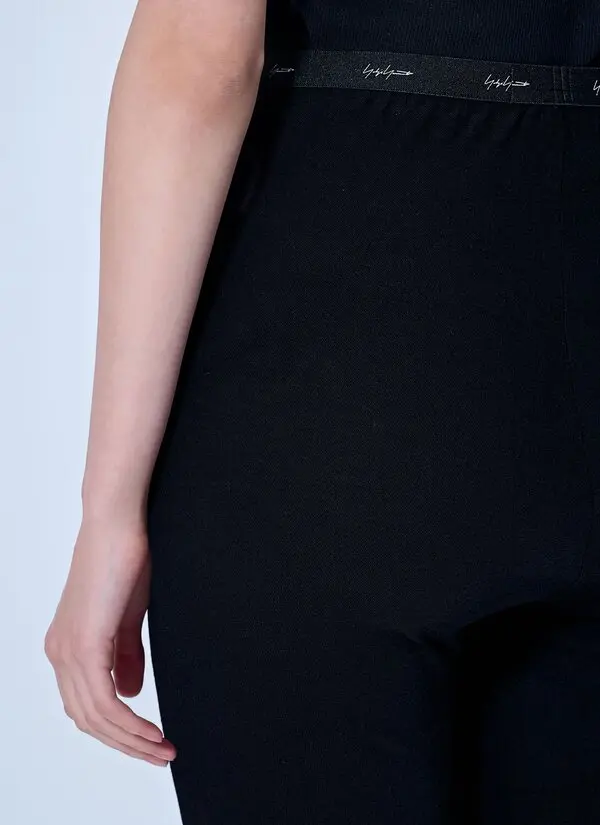 Yohji Yamamoto Basic Leggings