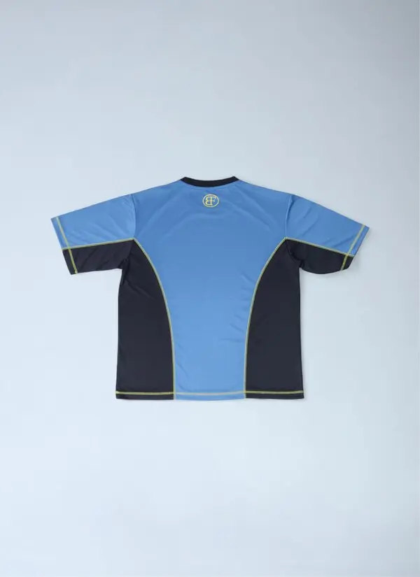 BADFRIEND Logo Motif T-shirt