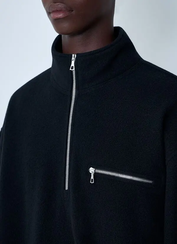 RIER Fleece Sweatshirt