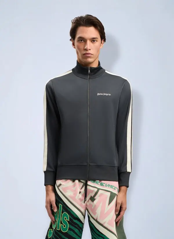 Palm Angels Classic Logo Track Jacket