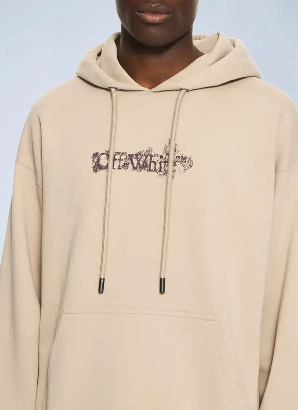 Off-White Heraldic Arrow Skate Hoodie