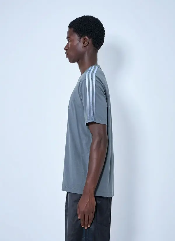 Y3 Gradient 3-stripes T-shirt