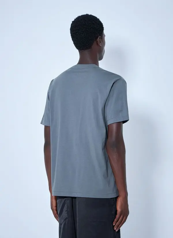 Y3 Gradient 3-stripes T-shirt