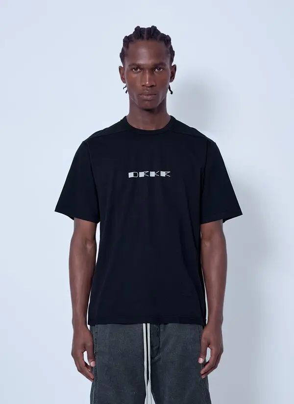 Rick Owens Brad T-shirt - Black