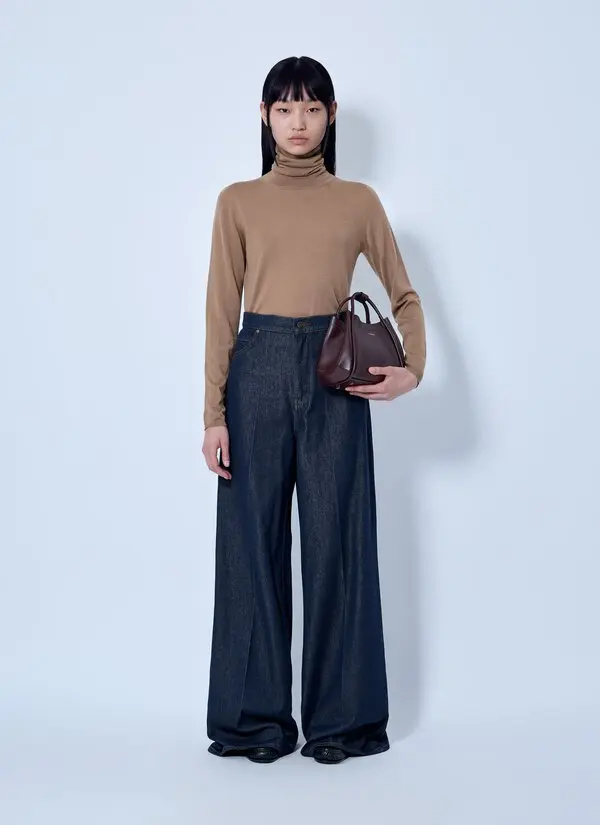 Max Mara Turtleneck Sweater