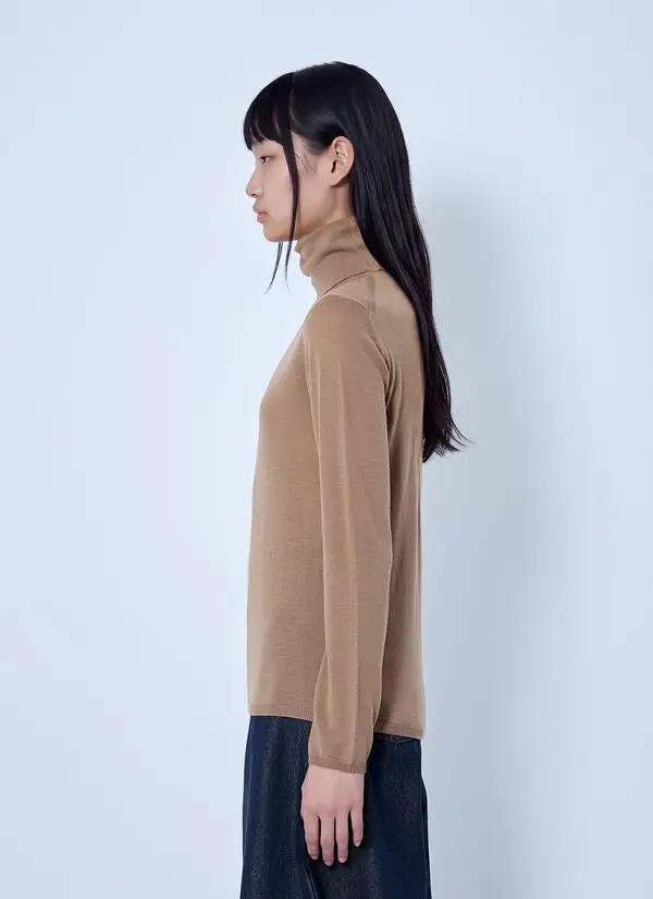 Max Mara Turtleneck Sweater
