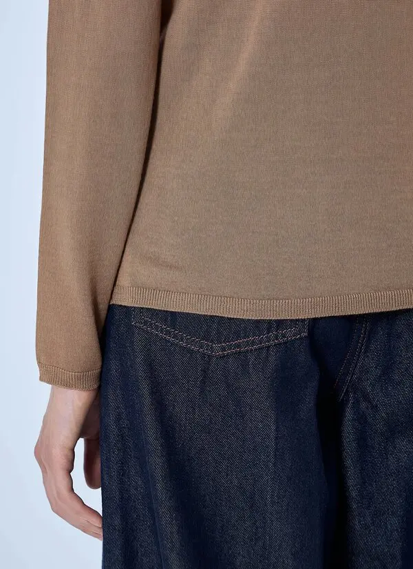 Max Mara Turtleneck Sweater