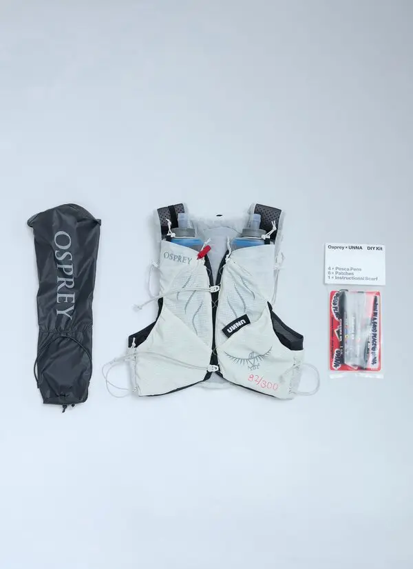 UNNA X OSPREY Duro Pro 10l Hydration Running Vest