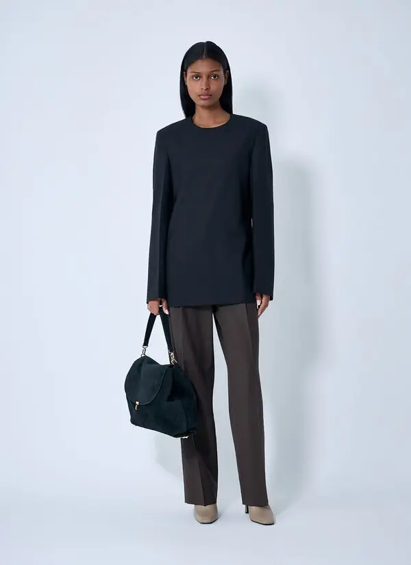 TOTEME Tailored Blouse