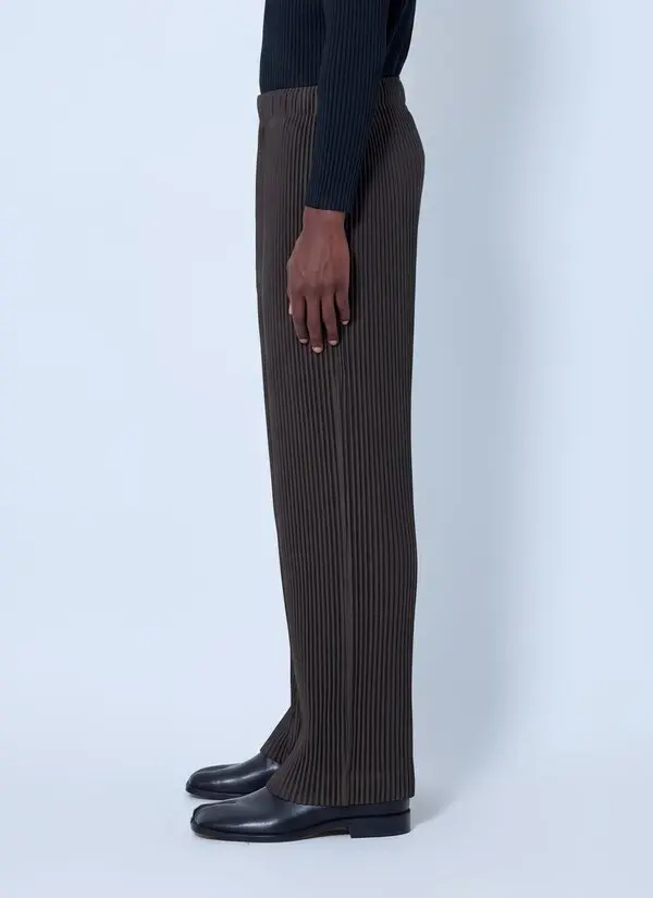 Issey Miyake July Pleated Pants
