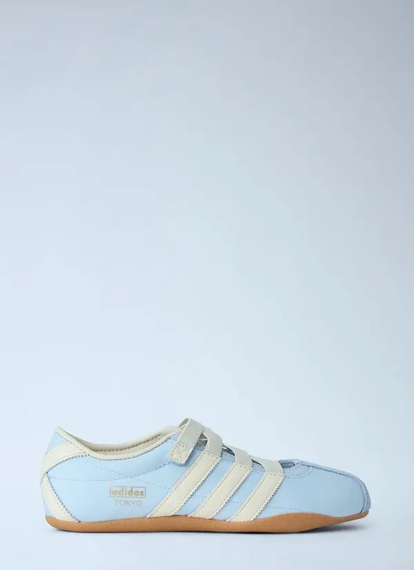 Adidas Tokyo Mary Jane Sneakers - Blue