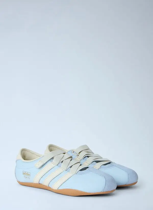 Adidas Tokyo Mary Jane Sneakers - Blue