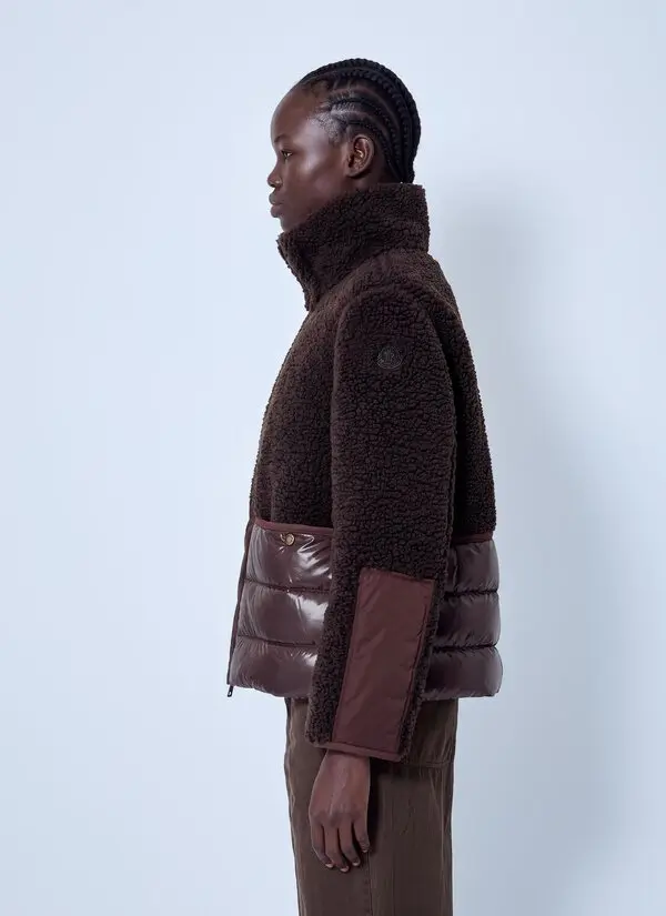 Moncler Glorieux Zipped Jacket