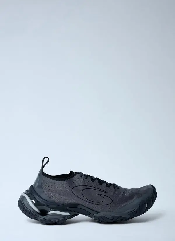 Balenciaga Anatomic Runner Sneakers - Grey