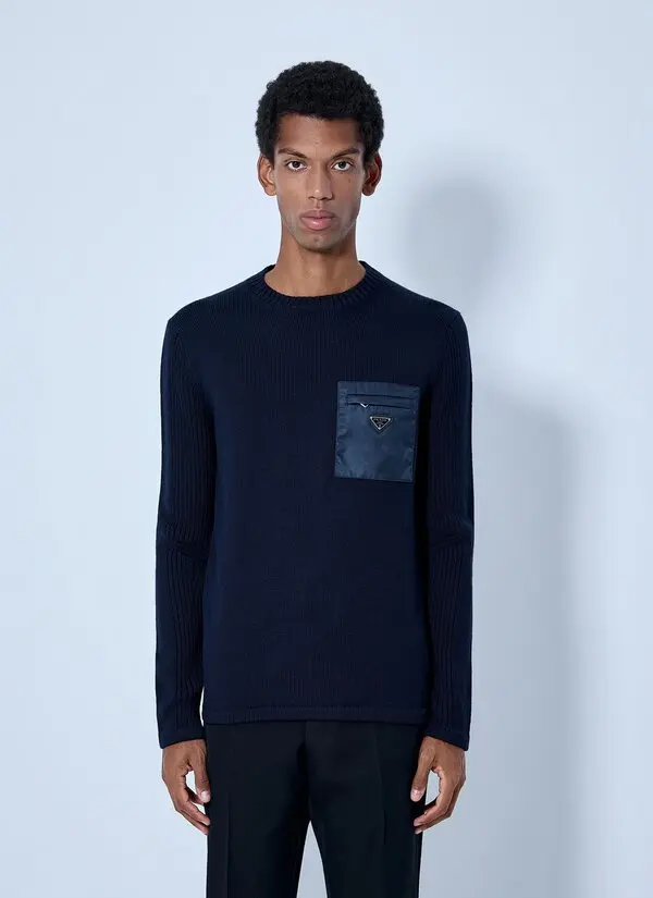 Prada Wool Sweater