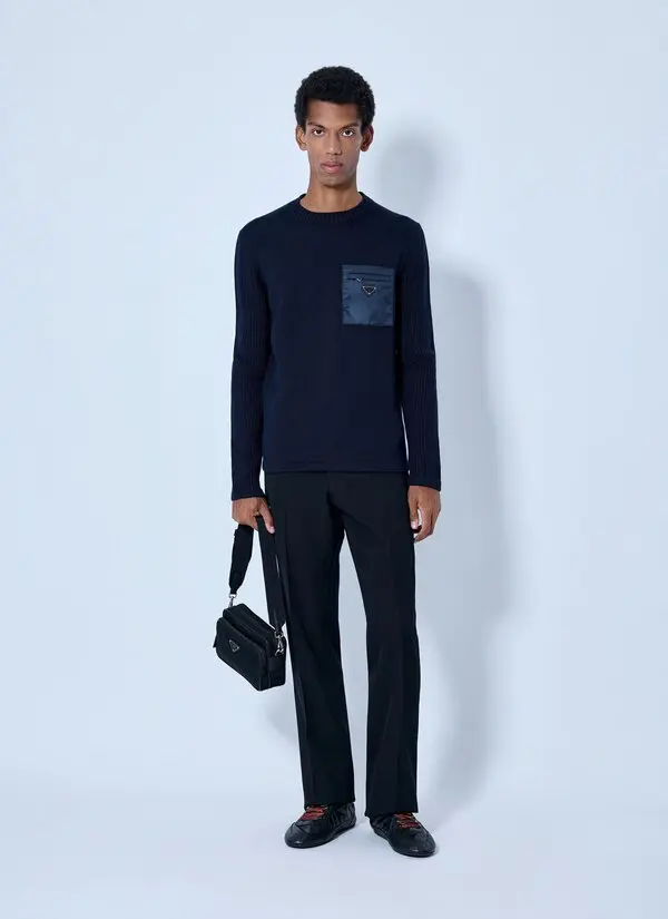 Prada Wool Sweater