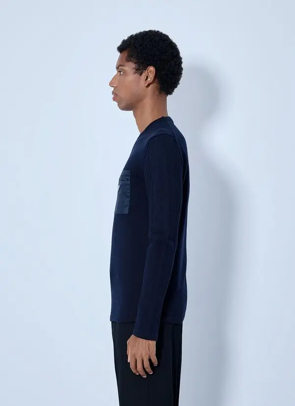 Prada Wool Sweater