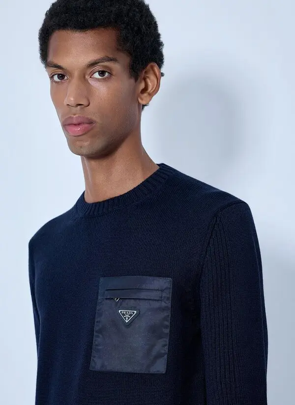 Prada Wool Sweater