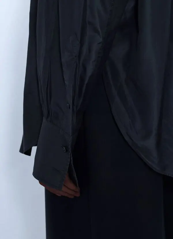 THE ROW Lula Shirt