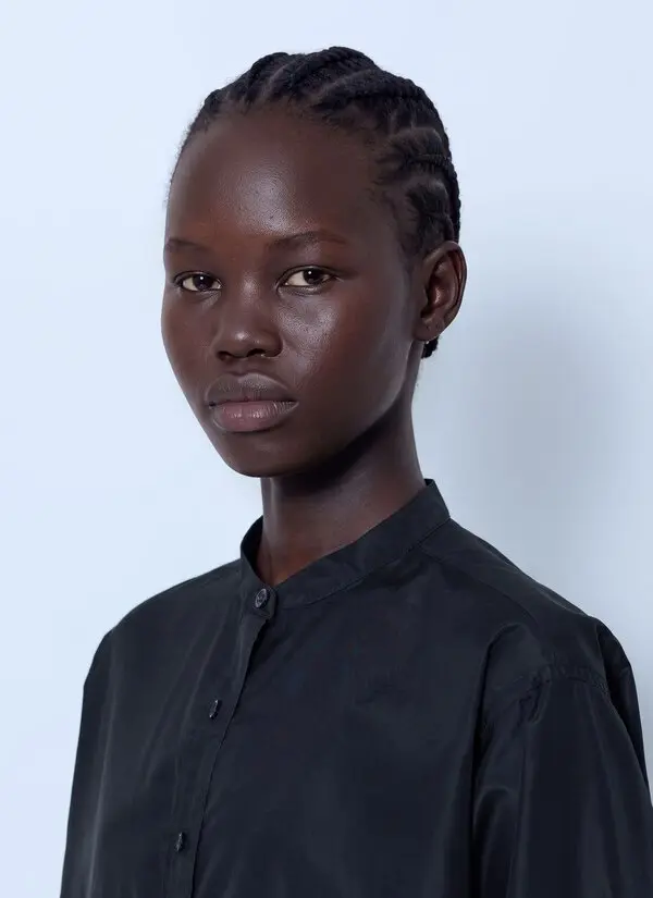 THE ROW Lula Shirt
