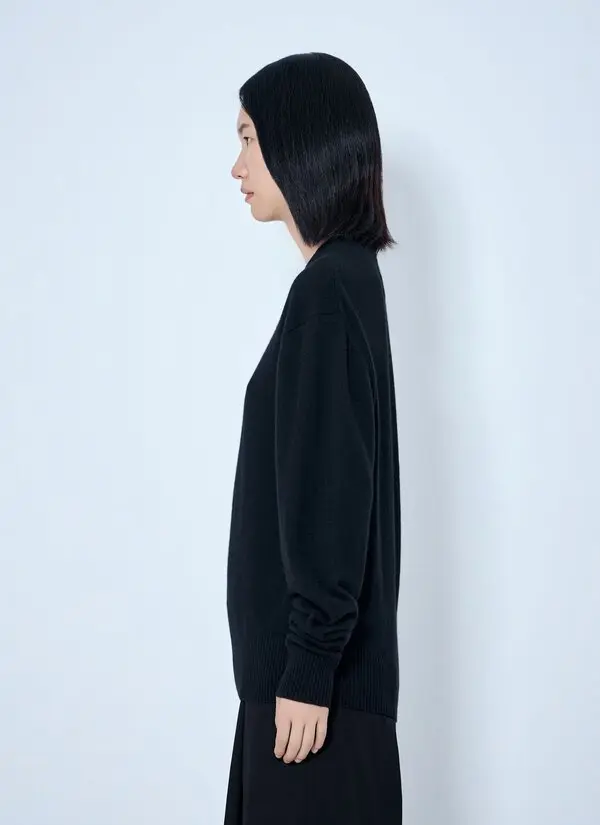 TOTEME Classic Cashmere Crew Knit