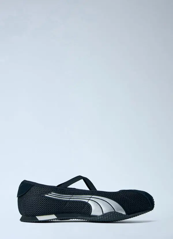 PUMA H-street Ballet Wns Sneakers - Black
