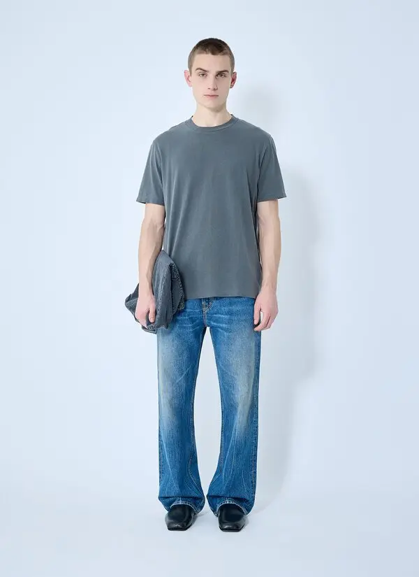 Our Legacy Box T-shirt - Grey