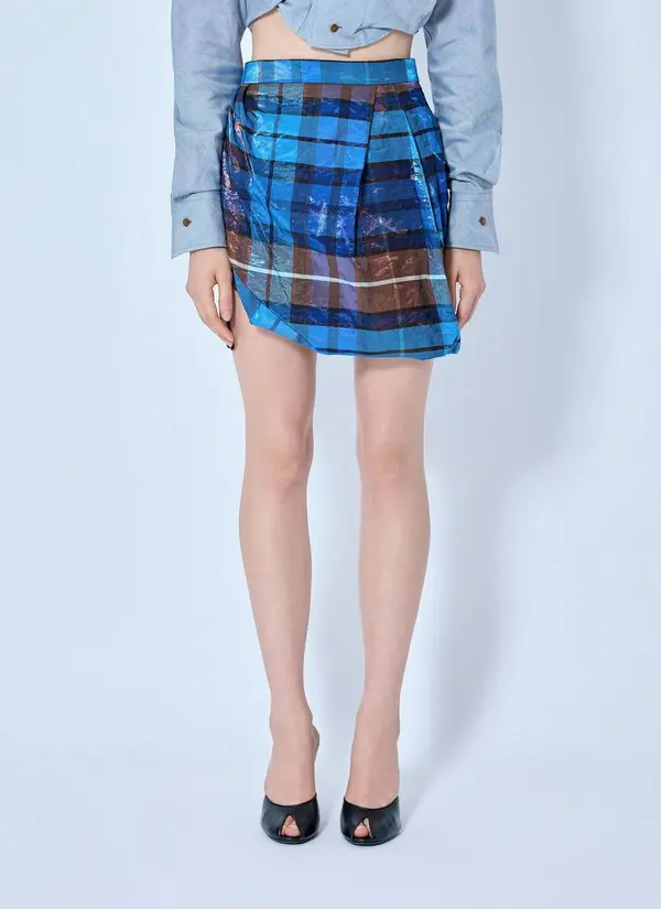 VIVIENNE WESTWOOD Zora Mini Skirt