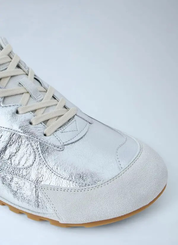 Bottega Veneta Orbit Flash Sneakers