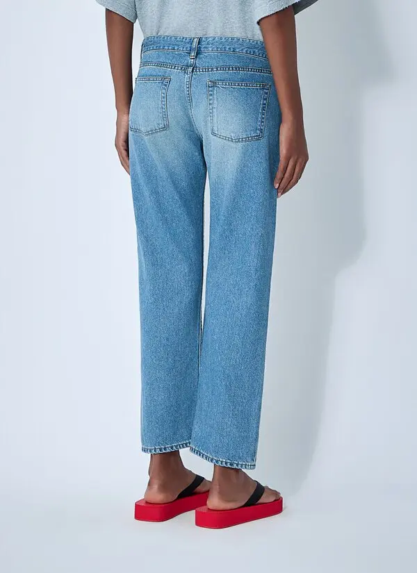 THE ROW Riaco Jeans