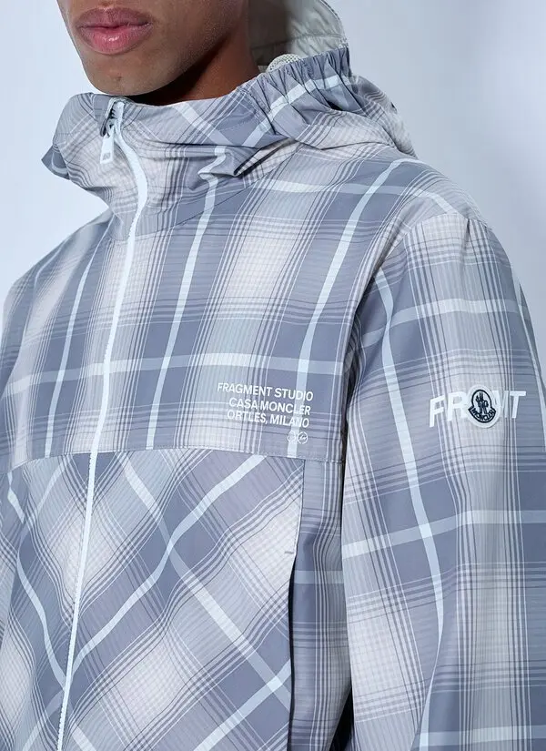 MONCLER X FRGMT HIROSHI FUJIWARA Jitsuyo Jacket