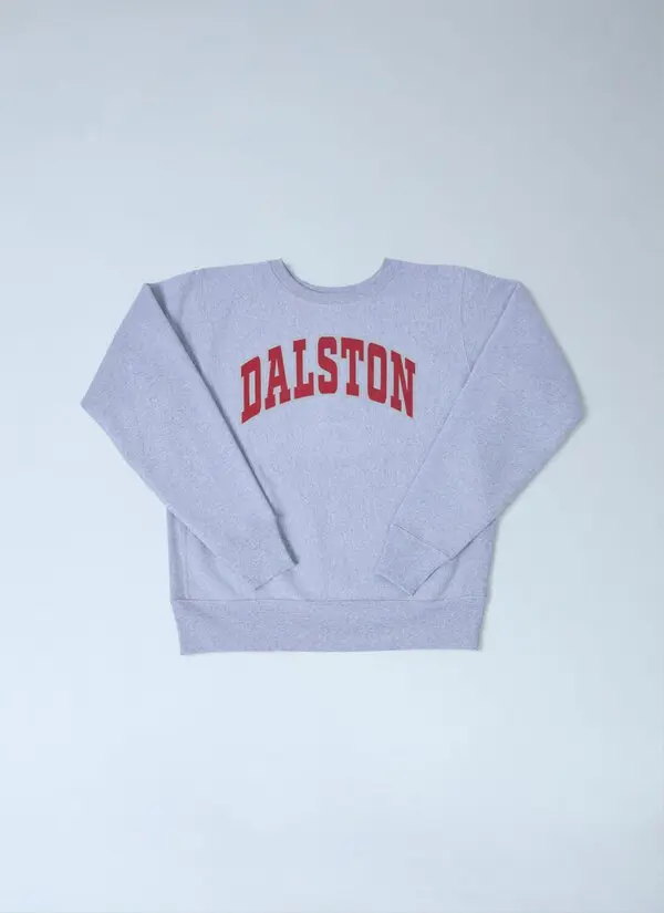 Champion Dalston Made In Usa Sweatshirt - Grey