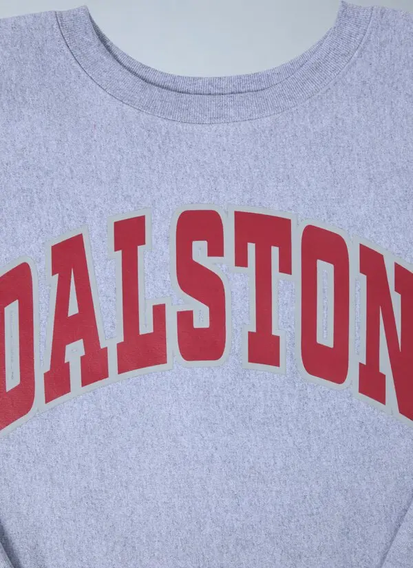 Champion Dalston Made In Usa Sweatshirt - Grey