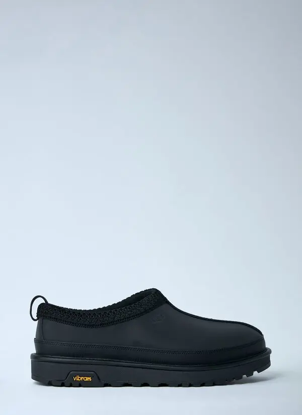 UGG Tasman Reflective Mules - Black