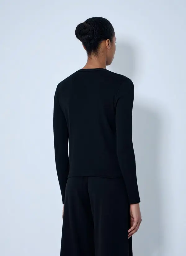 THE ROW Cresp Top