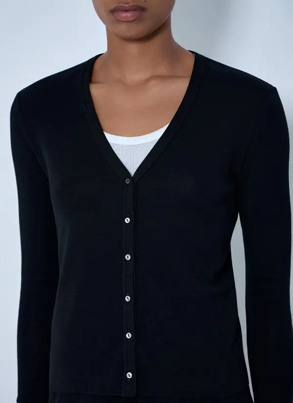 THE ROW Cresp Top